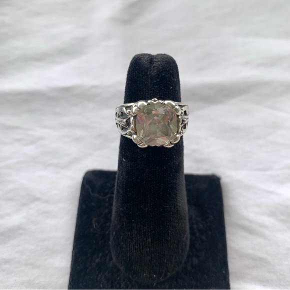 Silpada | Jewelry | Silpada Blissful Thinking Ring | Poshmark